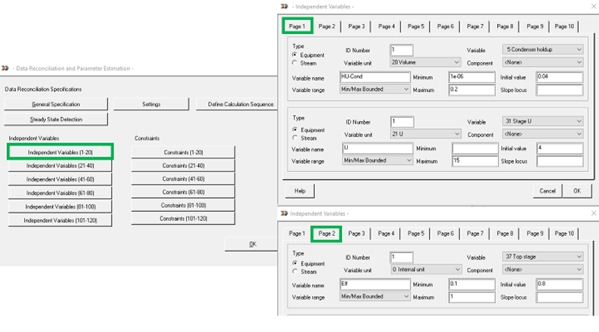 CHEMCAD simulations can match your measured process data to create a ...